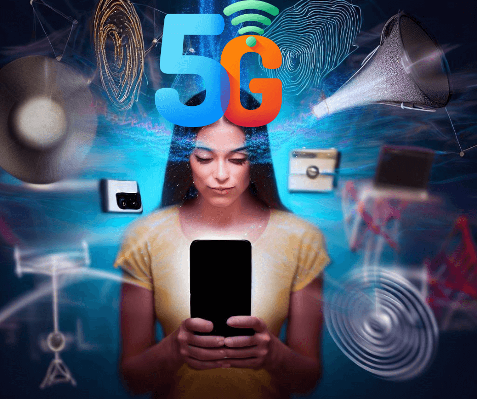 5G and EMF: What’s the Connection? - East Wind Healing
