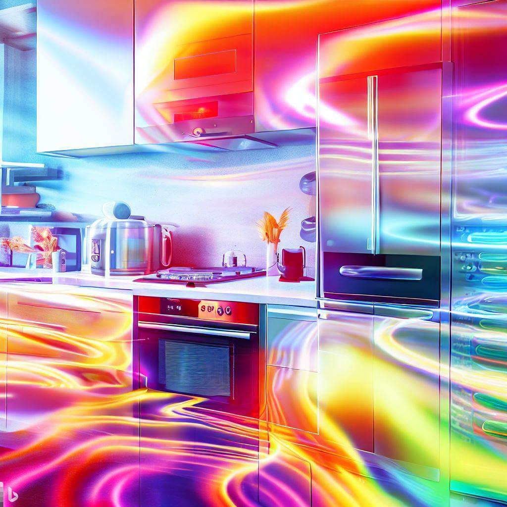 The Unseen Culinary Waves: EMF in Food and Cooking - East Wind Healing