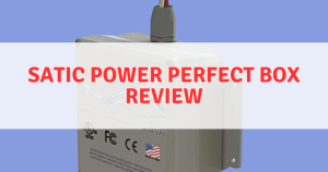 Satic Power Perfect Box Review 2025 - East Wind Healing